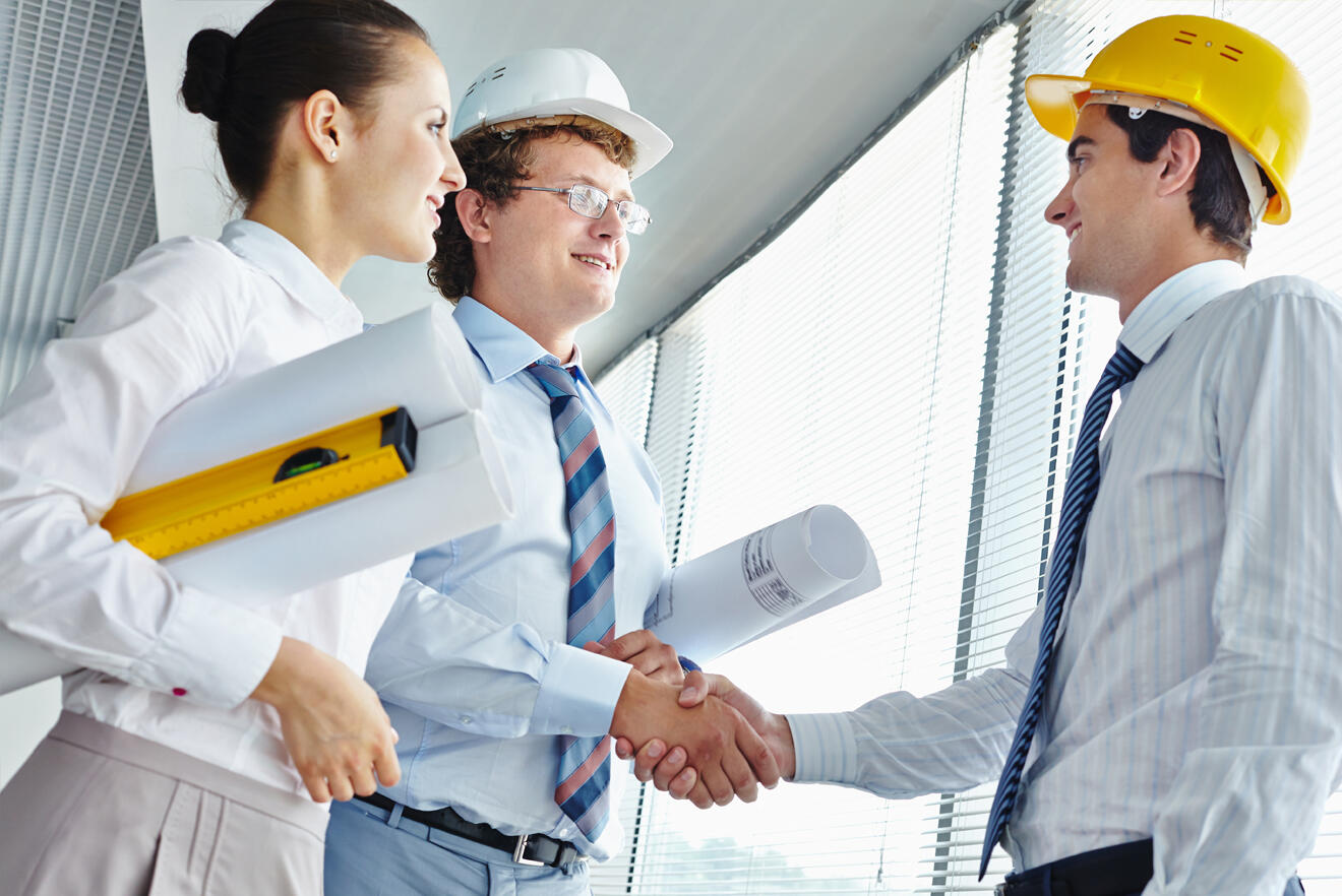 Builder of Human – Construction Business