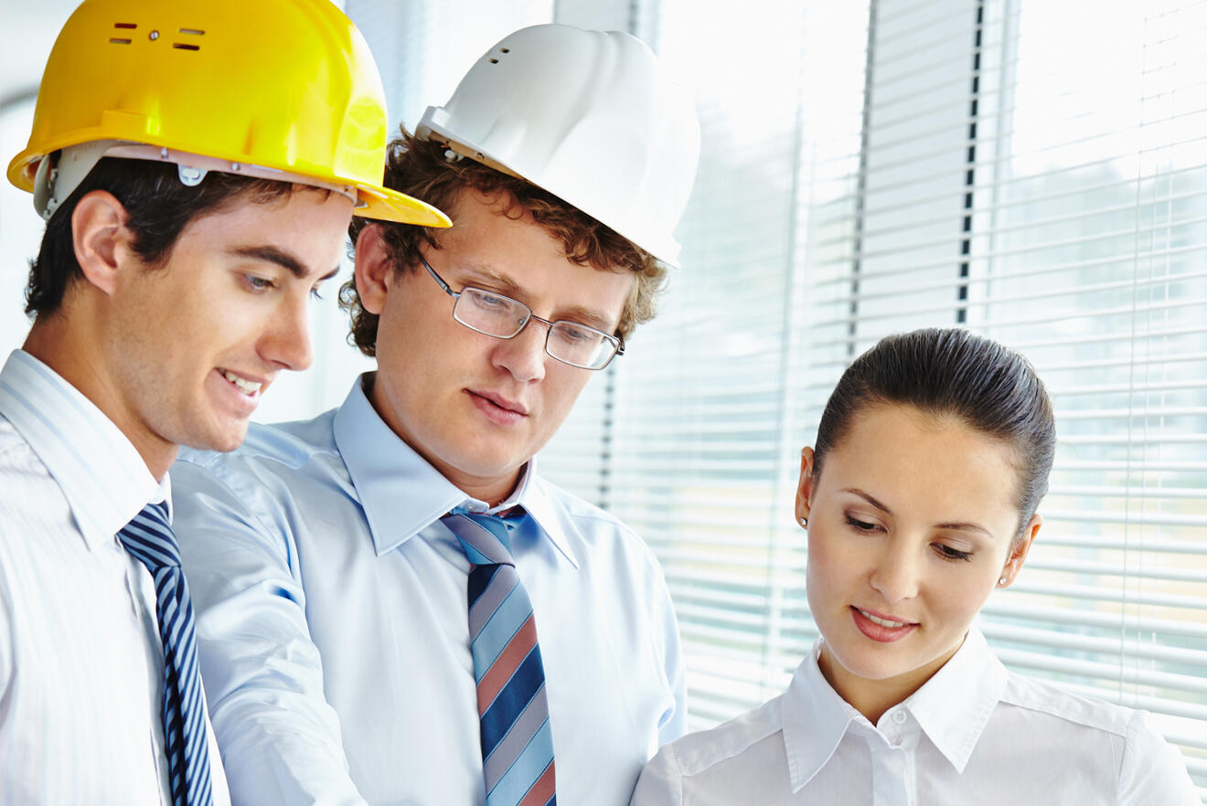 Builder of Human – Construction Business