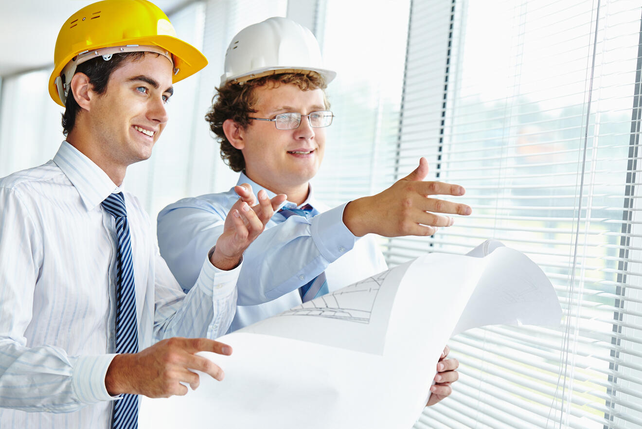 Builder of Human – Construction Business