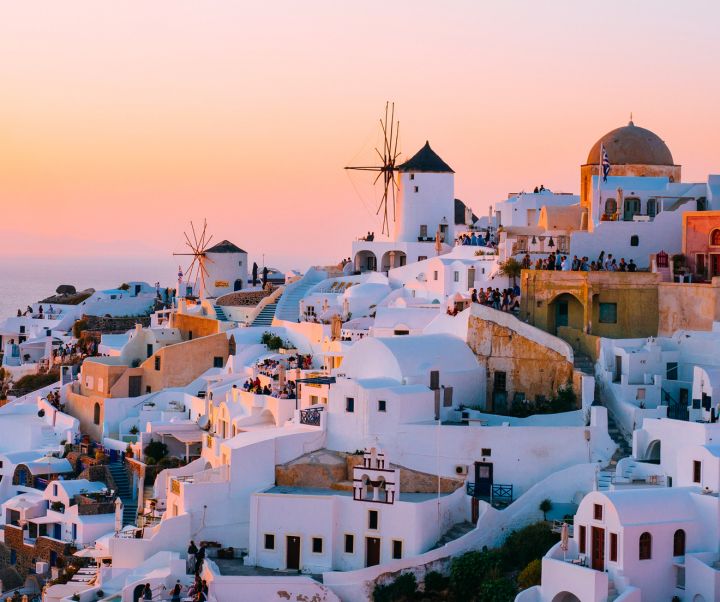Greece – Travel Blog