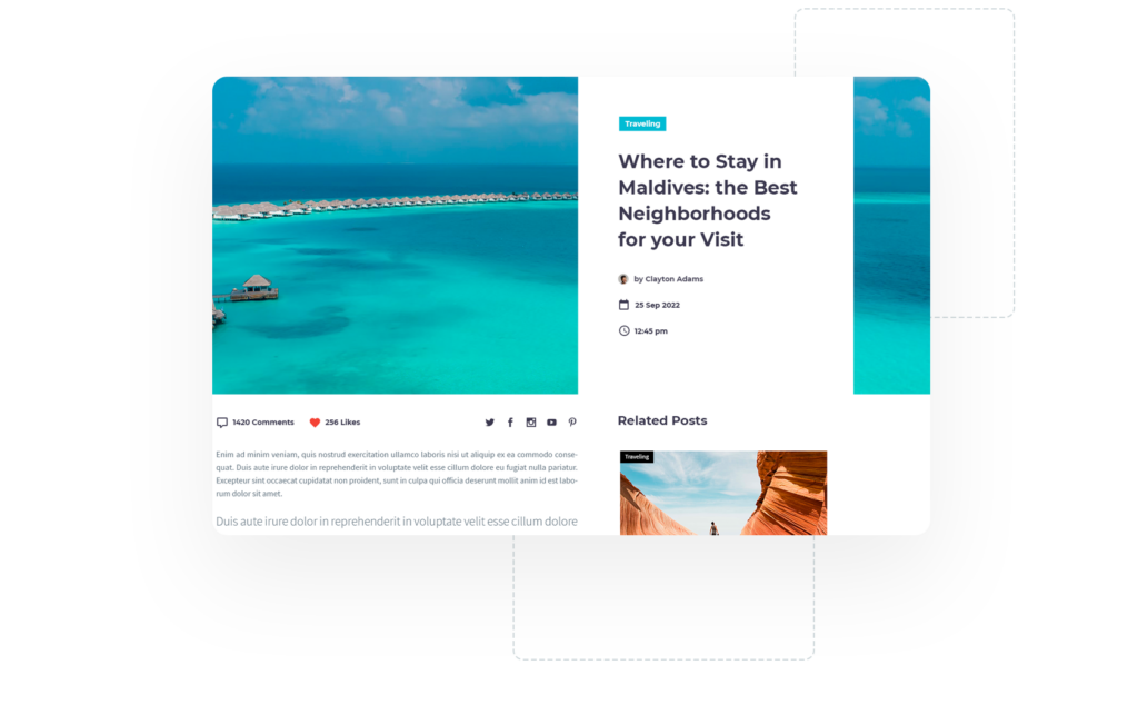 TheGem – Creative High-Performance Multi-Purpose WordPress Theme